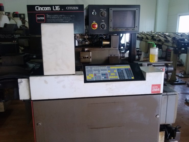 Cincom L16 : 네이버 블로그