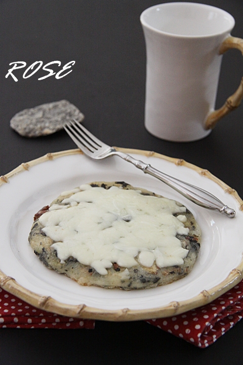 팬케이크 만드는법,찹쌀떡 치즈 팬케이크 : 네이버 블로그