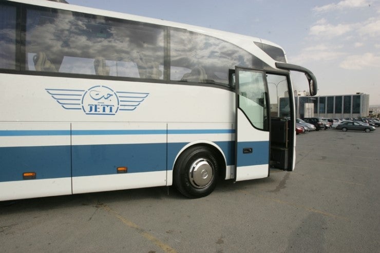 요르단 생활백서 요르단의 우등고속, 제트버스 (Jett bus) : 네이버 블로그