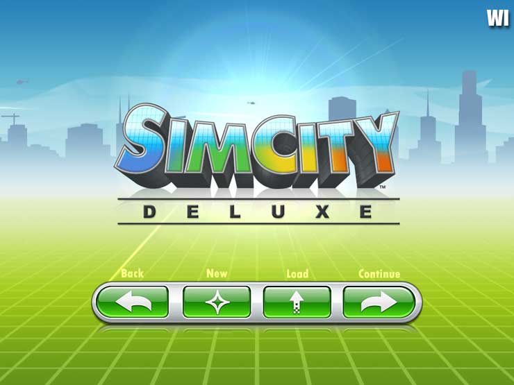 [Game] Simcity DELUXE iPad iPhone 심시티 디럭스 아이패드 아이폰 - ① 시작하기 : 네이버 블로그