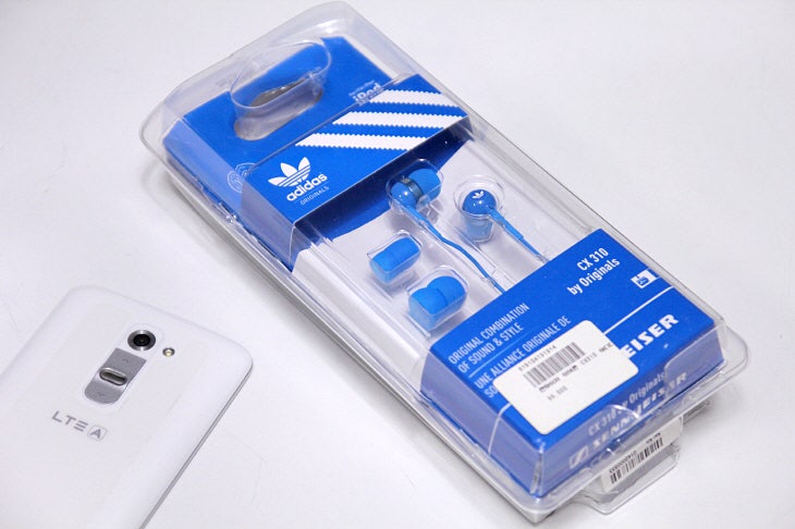 아디다스와 젠하이저의 만남 CX310 : 네이버 블로그