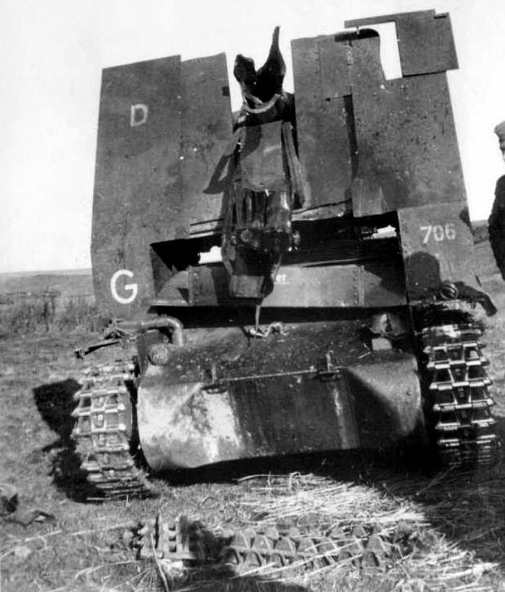 독일군의 150mm 바이슨 자주포 [WW2 German SIG 33 SD.KFZ 101 Sturmpanzer 1 - Bison ...