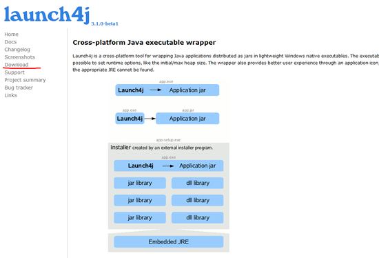 [PaJamasI TIP] 자바 EXE 만들기 or 자바 EXE 배포하기 [3] Launch4j : 네이버 블로그