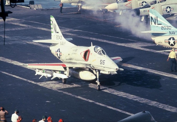 최초의 대레이다 미사일 : AGM-45 슈라이크 : 네이버 블로그