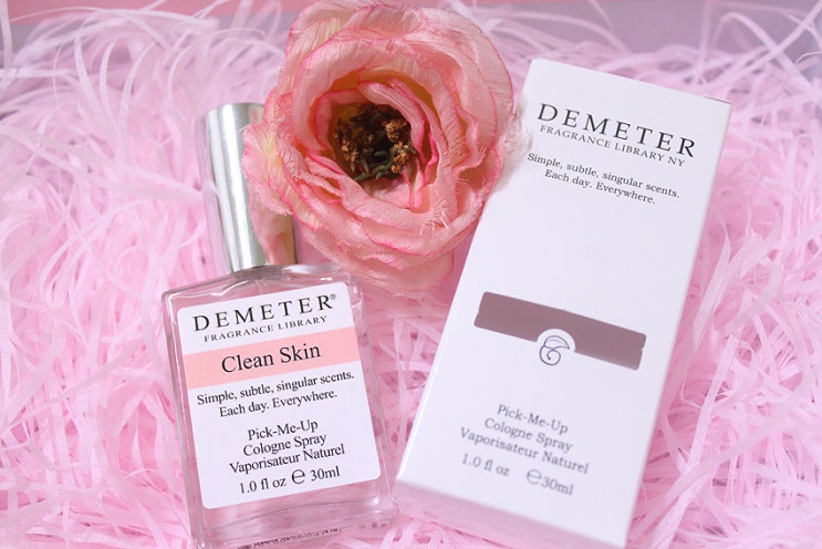 데메테르 클린스킨 (DEMETER Clean Skin) : 네이버 블로그