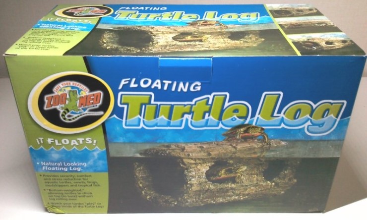 Zoo Med Floating Turtle Log : 네이버 블로그