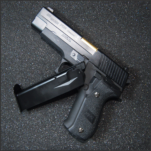 SIG P226 : 네이버 블로그