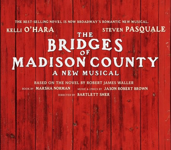 The Bridges of Madison County a New Musical World Premiere [Clips ...