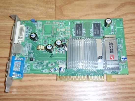 ATI Radeon 9600 Pro : 네이버 블로그