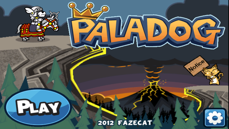 [티스토어] 다시 태어나는 게임 팔라독(Paladog) apk : 네이버 블로그