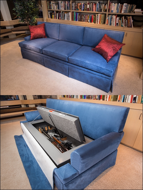 탐나는도다 방탄소파!! 방탄침대!(Couch Bunker) : 네이버 블로그