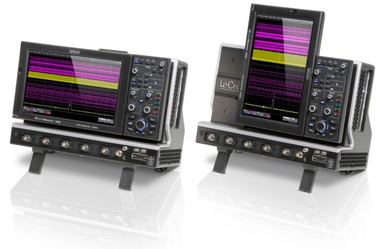 [LeCroy] 드문 이벤트를 정확하게 검출 가능한 고성능 오실로스코프 WaveRunner 6Zi Series : 네이버 블로그