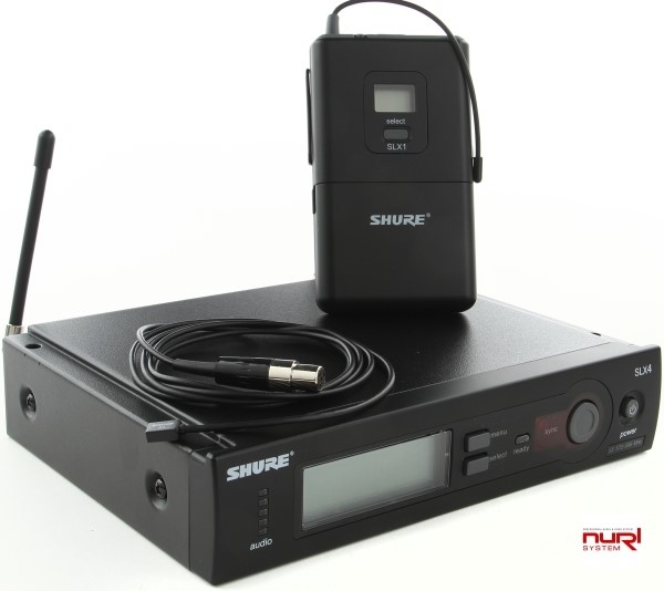 두 손을 자유롭게 강사를 위한 무선 핀마이크 추천/Shure SLX14/WL93 : 네이버 블로그