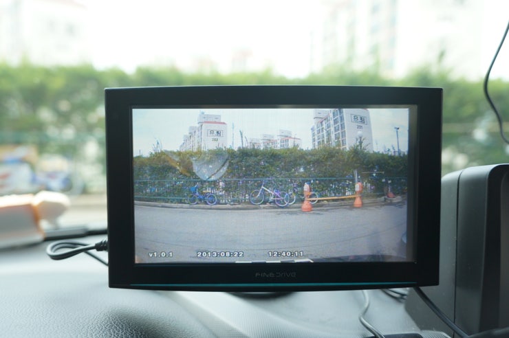 파인드라이브 IQ 3D 5000 LDWS 기능 타 블랙박스 연결 사용기 : 네이버 블로그