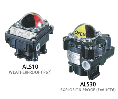 Valve Accessory(Limit Switch Box)/ALS Series/AUTOMA/오토마 : 네이버 블로그