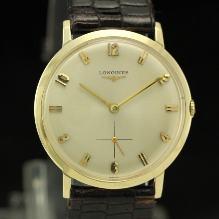 론진 LONGINES cal.370 1960s : 네이버 블로그
