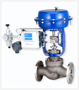 Globe Valve(Pneumatic Control Valve)/ACV series/AUTOMA/오토마 : 네이버 블로그
