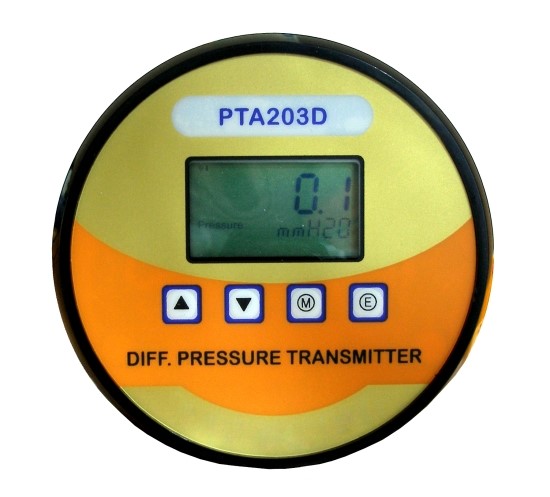 PTA203D; Digital Differential Pressure Transmitter : 네이버 블로그