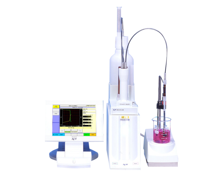 KEM 최고사양 전위차적정기 AT-610 (Automatic Potentiometric Titrator) : 네이버 블로그