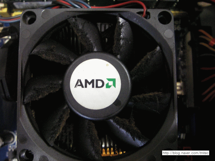 AMD 64+ 컴퓨터 다운 : 네이버 블로그