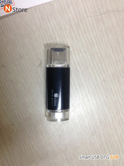 [엔스토어 OTG USB 듀얼메모리 SU9] 좋은 제품 감사합니다. : 네이버 블로그