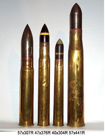 영국군 6파운드 포의 57mm 포탄[WW2 British Army 6 Pounder Gun 57mm Shell] : 네이버 블로그