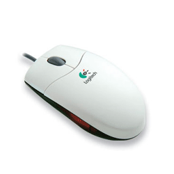 마우스] 로지텍 Value Optical Mouse M-SBF83(White) : 네이버 블로그