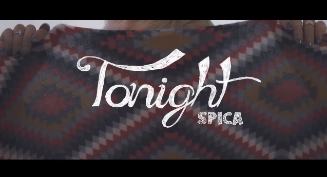 스피카(SPICA) - Tonight 듣기/가사/뮤비/캡쳐 : 네이버 블로그