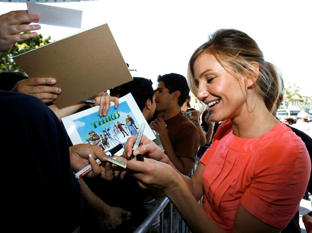 May I have your autograph? 사인 좀 해주실수 있나요? : 네이버 블로그