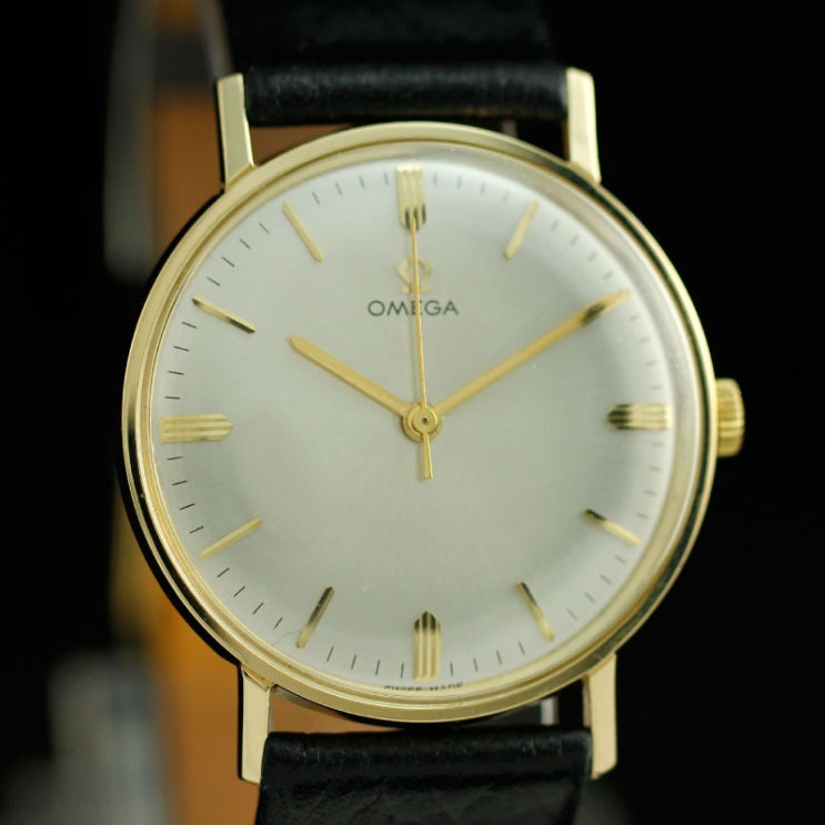 오메가 OMEGA cal.601 : 네이버 블로그