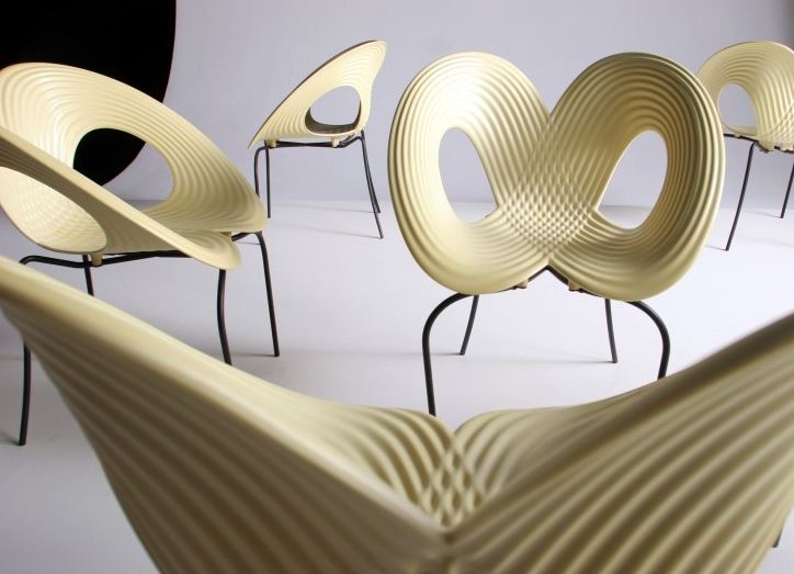 리플의자(Ripple Chair) - 론 아라드(Ron Arad) : 네이버 블로그