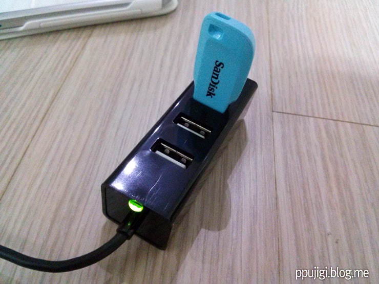 COSY 갤럭시노트 USB OTG 허브 : 네이버 블로그