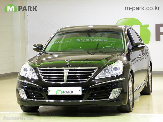 2010년식 에쿠스(신형) VS380 럭셔리 3600만원 : 네이버 블로그