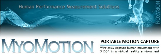 MyoMotion 모션켑쳐 장비 : 네이버 블로그