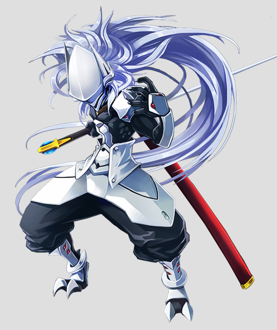hakumen lost saga