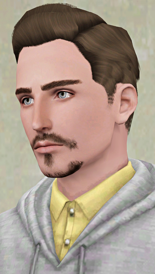 심즈3 [남심 헤어] Store Hair Retextures by Pretty Lady Babies : 네이버 블로그