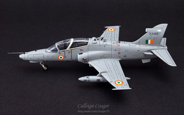 BAe Systems Hawk Mk.132 "Bidar Air Base, Indian Air Force, India, 2009 ...