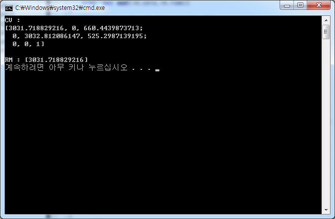 [OpenCV] Mat 클래스 사용방법 (+ Armadillo의 mat로 변환), (Sub matrix) : 네이버 블로그