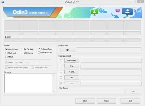Odin이란?3.09/3.04다운로드 : 네이버 블로그