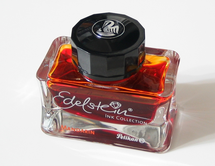 Pelikan : Edelstein Mandarin : 네이버 블로그