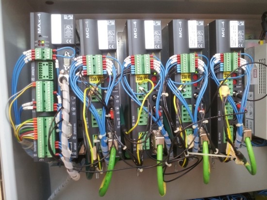 ELAU PacDrive MC-4 CONTROLLER and ELAU PacDrive MC-4 CPU MAX-4 : 네이버 블로그