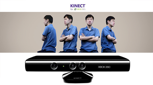 kinect 3D Scan - 렌즈로 퀄리티 높이기 : 네이버 블로그
