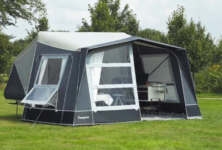 *Camp-let 구입기(13년 9월11일) : 네이버 블로그