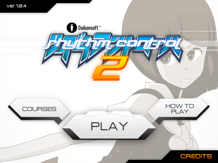 아이패드 리듬게임 Rhythm Control 2 리뷰 : 네이버 블로그