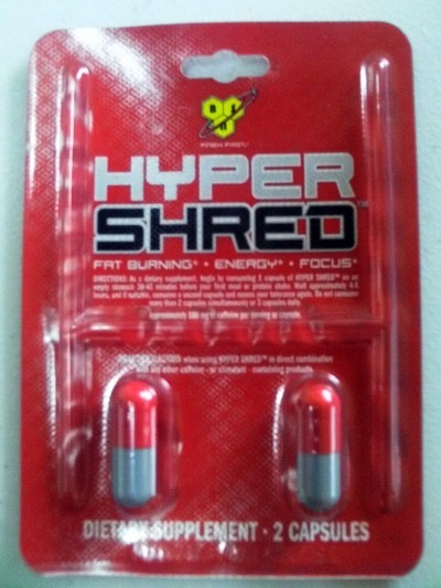 [후기]BSN / 하이퍼 슈레드(HYPER SHRED) : 네이버 블로그