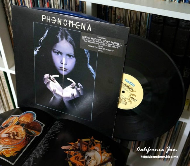 PHENOMENA - Phenomena (1985) : 네이버 블로그