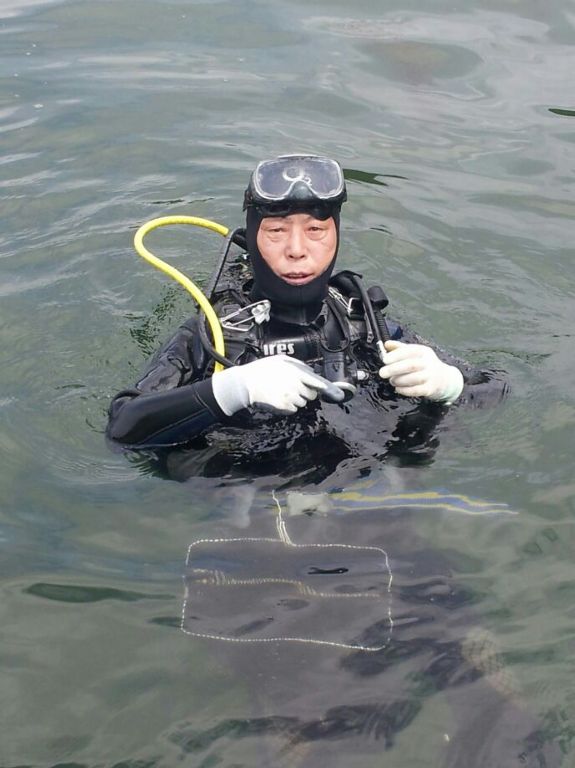 여름휴가 거제도 바다에서 가족과 함께한 스쿠버다이빙 네이버 블로그