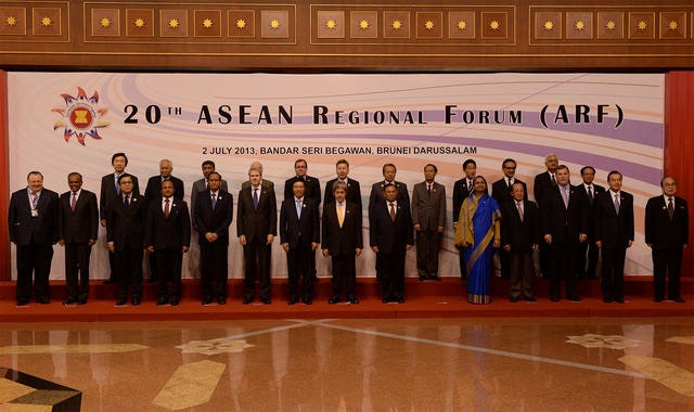 ARF(아세안지역안보포럼- ASEAN Regional Forum)란?. : 네이버 블로그