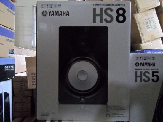 YAMAHA HS8 야마하 HS8 HS80M : 네이버 블로그