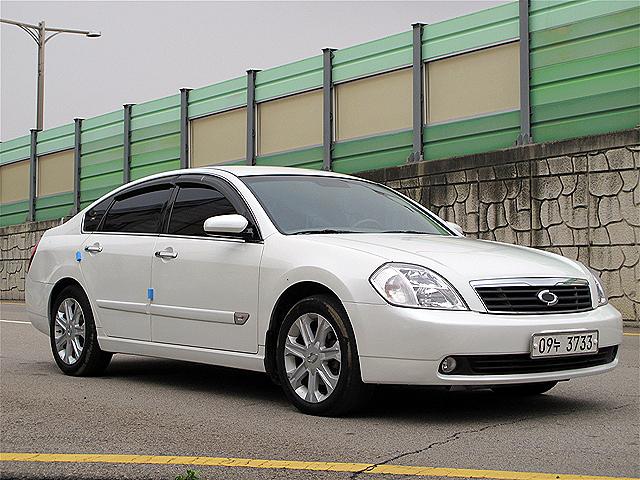 -판매완료- 삼성 뉴SM5 LE 선루프빠진 풀옵션 차량을 소개합니다! : 네이버 블로그